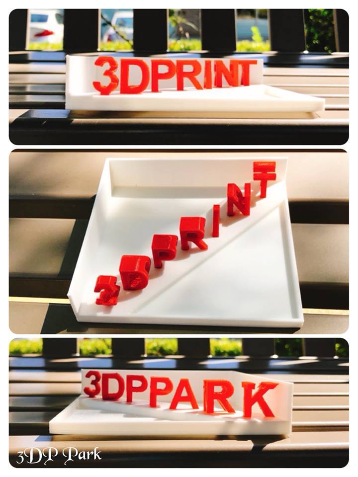illusion【3DP Park & 3D Print】 by 3DP_Park | Download free STL model ...
