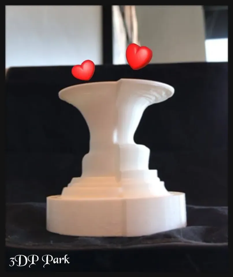 Putin and Trump illusion vase by 3DP_Park | Download free STL model ...