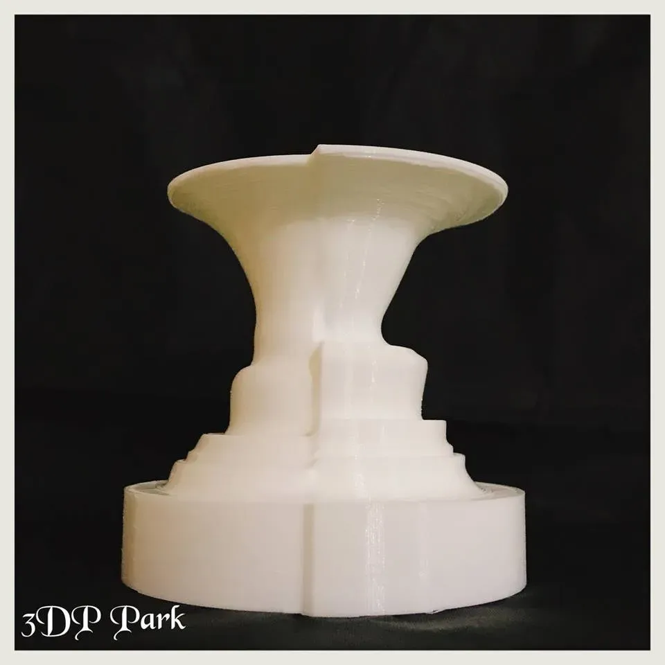Putin and Trump illusion vase by 3DP_Park | Download free STL model ...