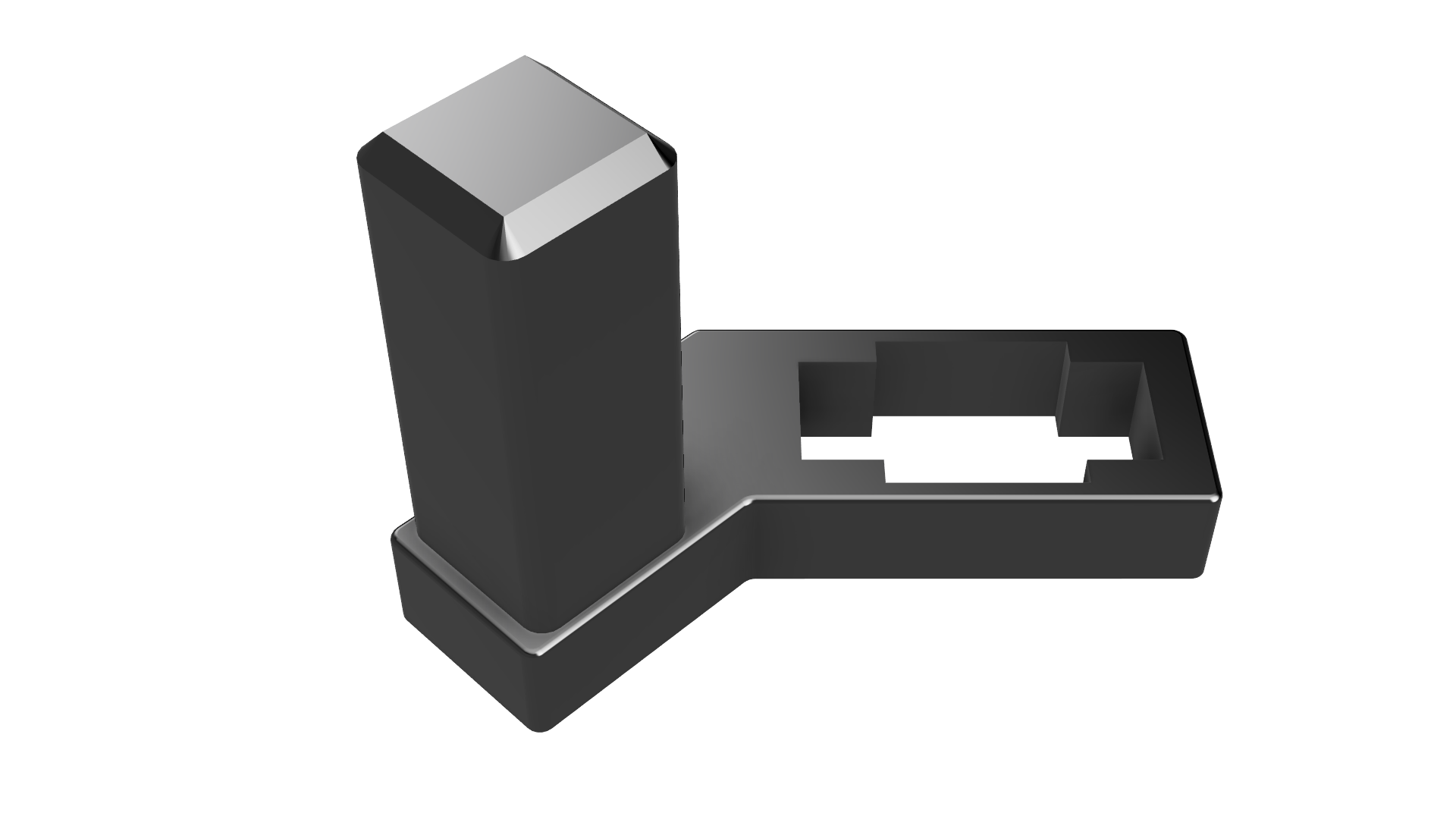 [UPGRADED] Mars 4 (DLP/Max) build plate drip mount by CloudyRowly ...