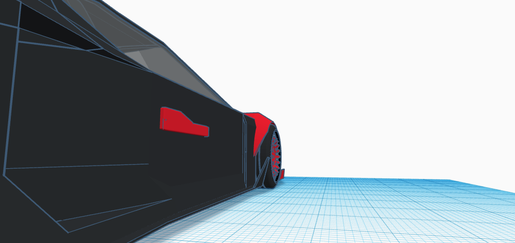 Drag Race Car by Caleb Jones | Download free STL model | Printables.com