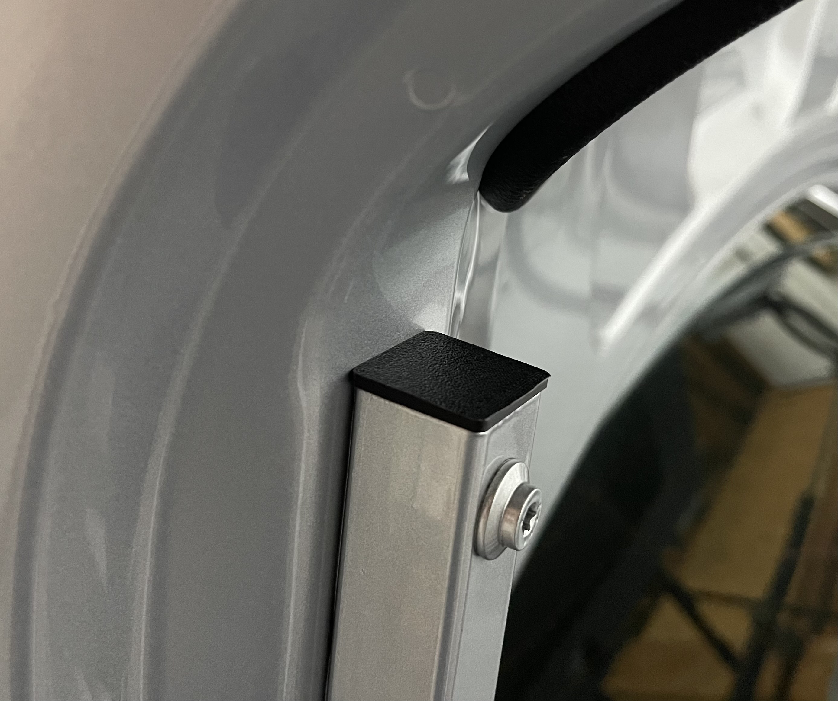 VW B7 (NMS) Passat Trunk Hinge Cap (updated) by LoxBobbin | Download ...