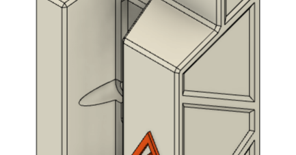 Powercore adapter for Ender3 Neo by May | Download free STL model ...