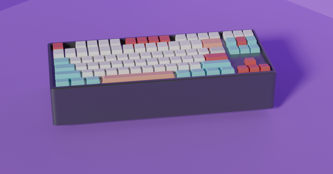 KEYBOARD KEYCAP by Gno | Download free STL model | Printables.com