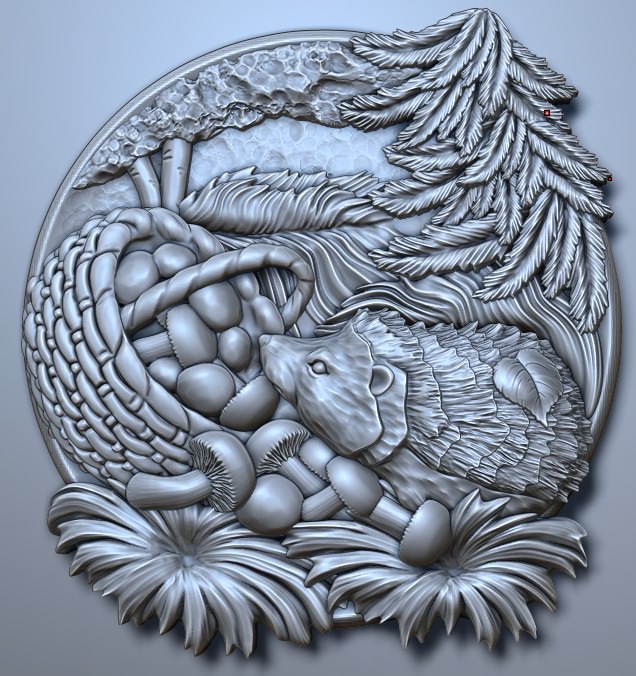 Collection of panels part 2 by Andrey Orlov | Download free STL model ...