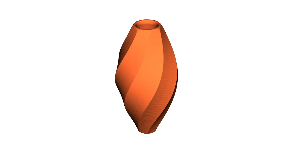 Vase by Matteo Pascale | Download free STL model | Printables.com