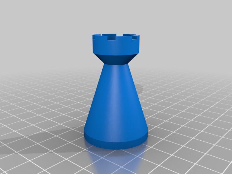 Chess por 3DP_Park | Descargar modelo STL gratuito | Printables.com