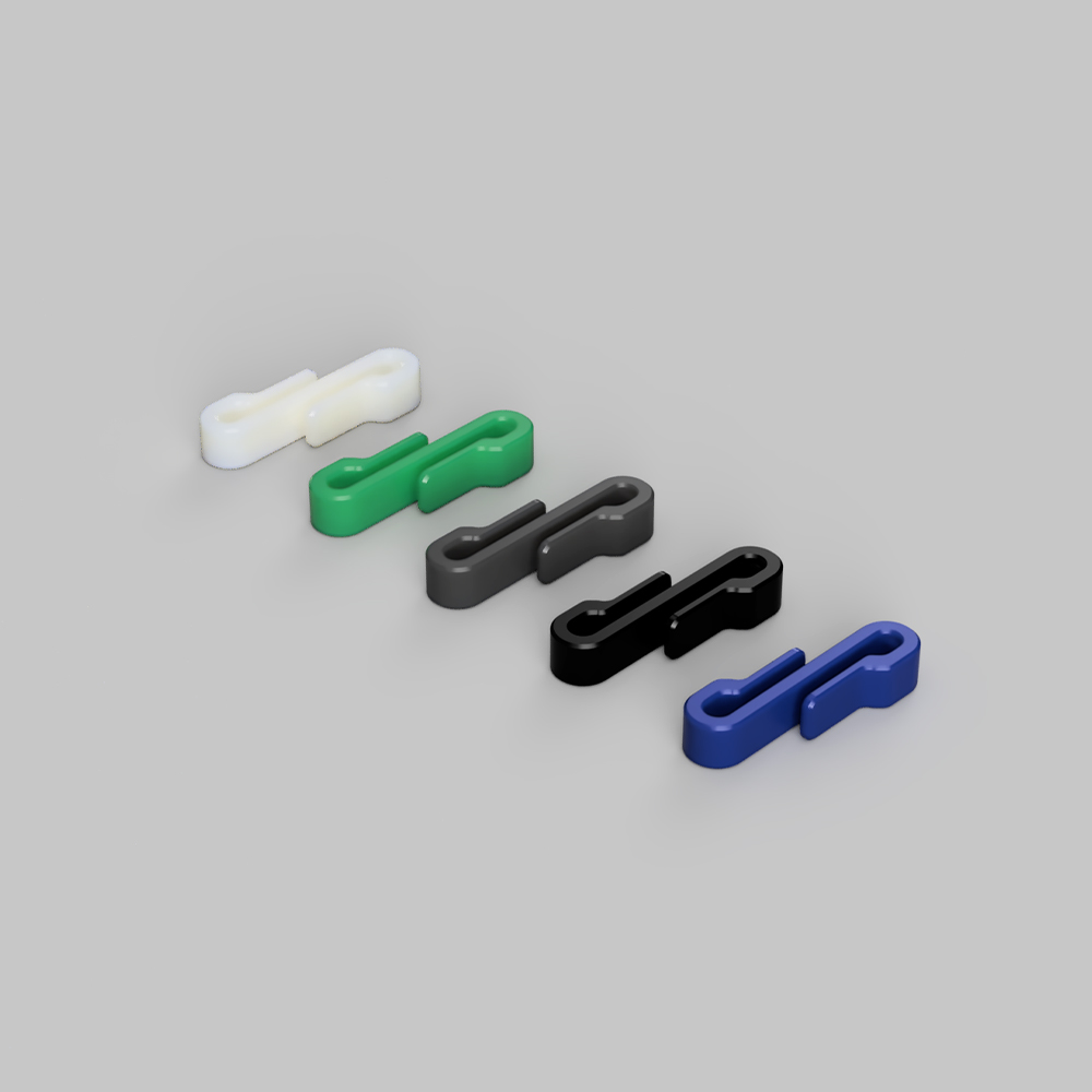 Key Clip by Whadup | Download free STL model | Printables.com