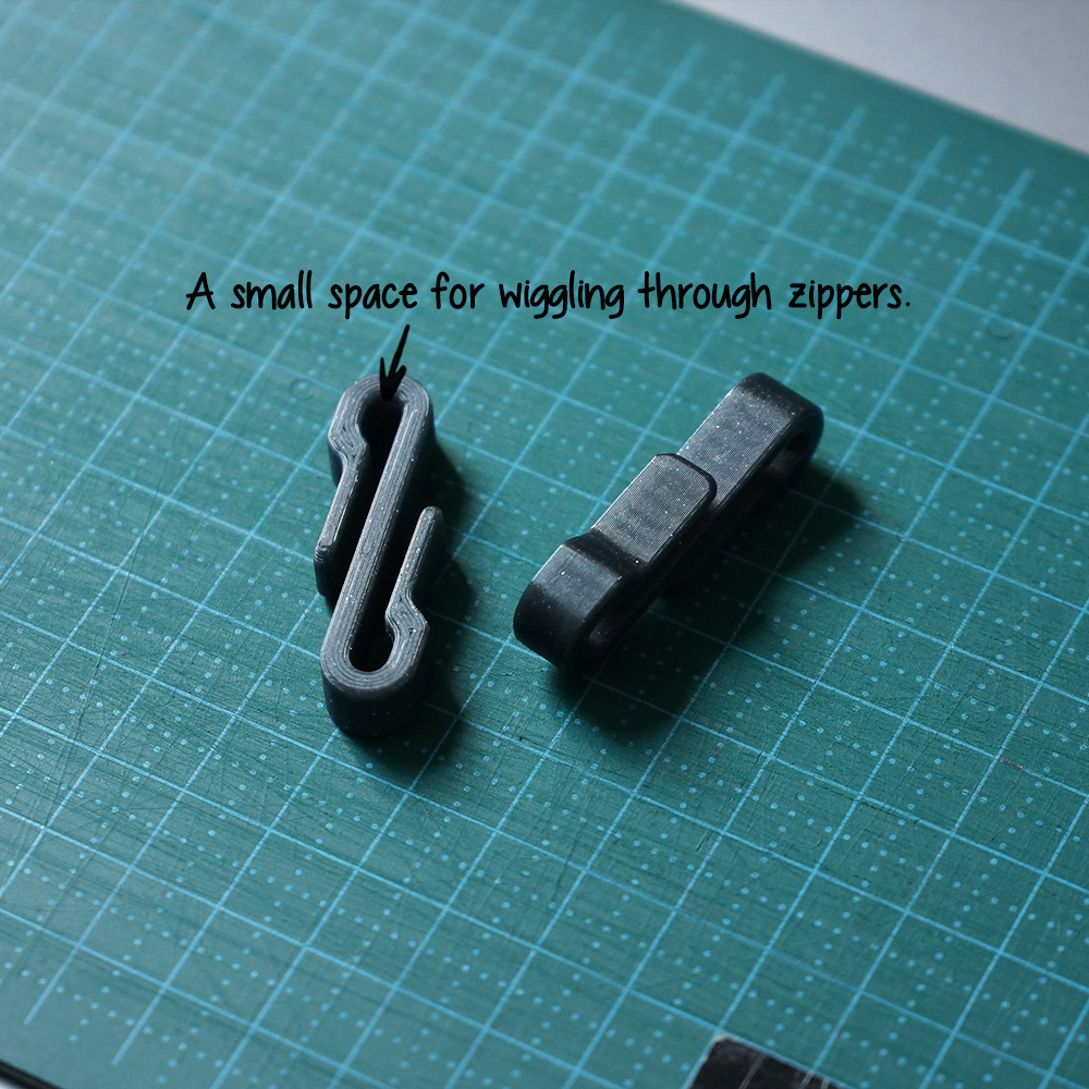 Key Clip by TWB | Download free STL model | Printables.com