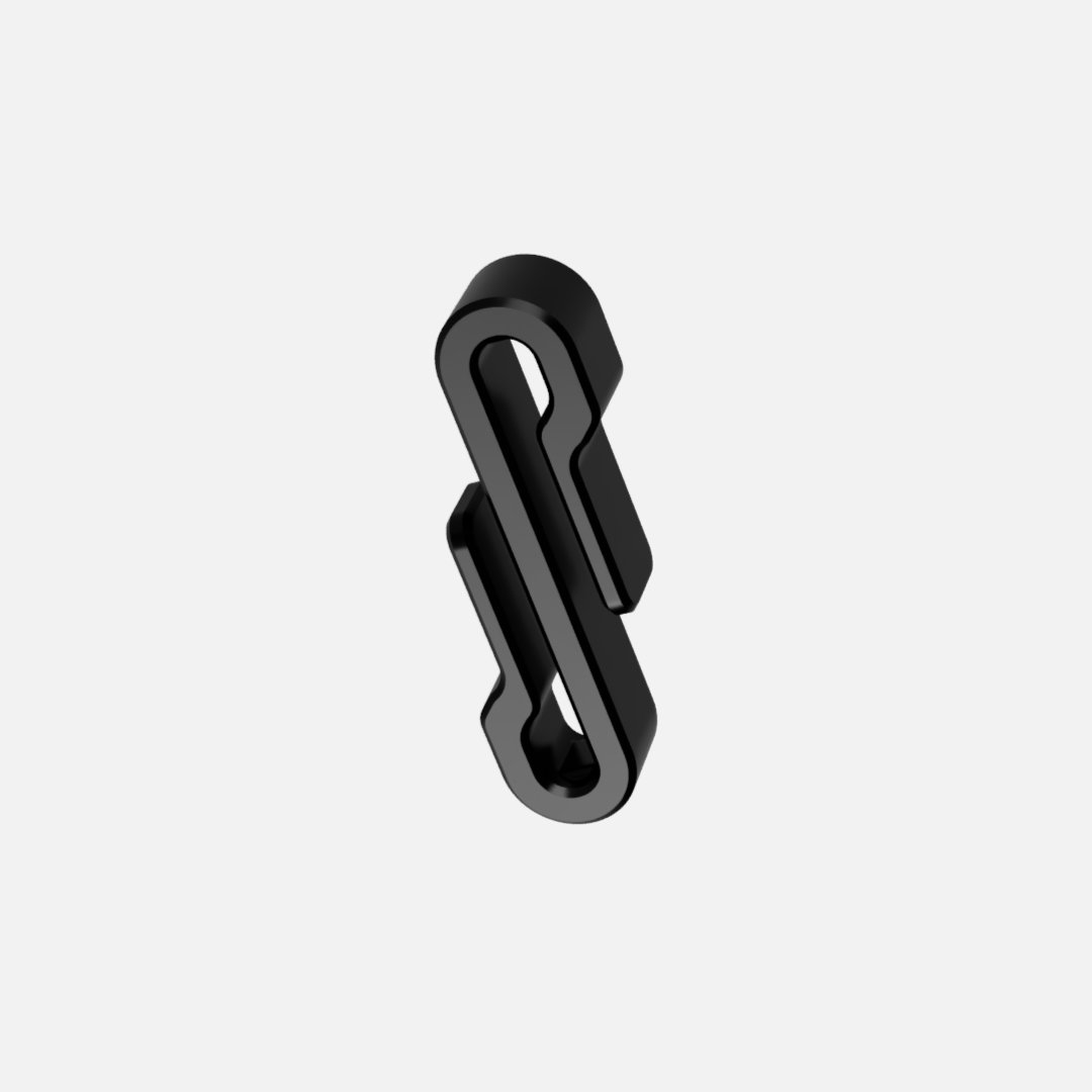 Key Clip by Whadup | Download free STL model | Printables.com
