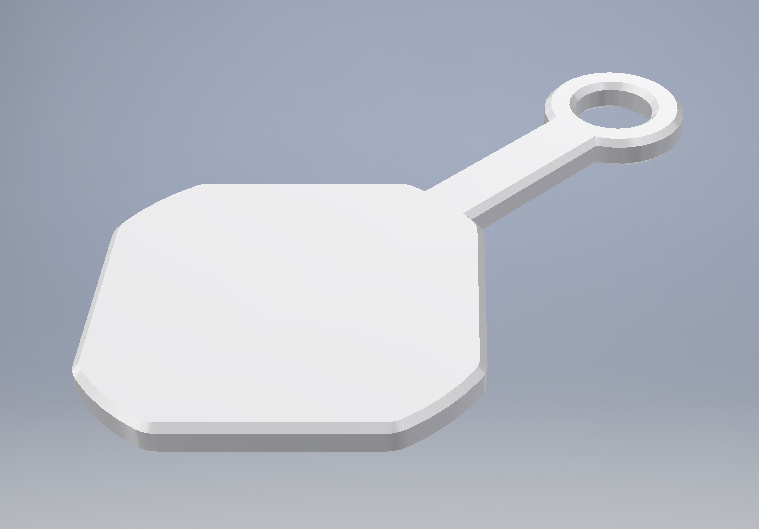 Keychain by Ondřej Veselý | Download free STL model | Printables.com