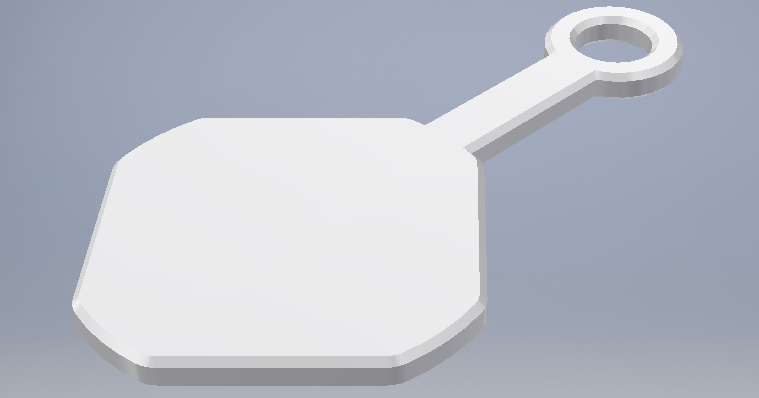 Keychain by Ondřej Veselý | Download free STL model | Printables.com