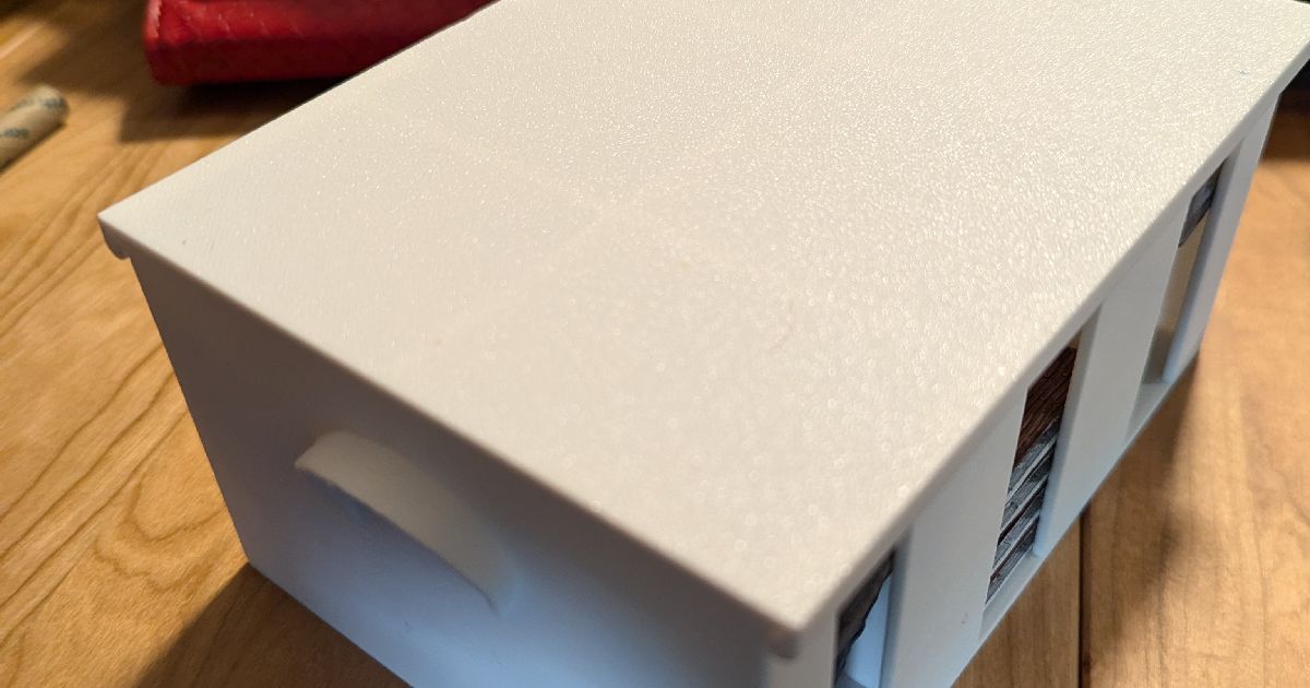 OpenLOCK Compatible Tile Organizer by JJReinem | Download free STL ...