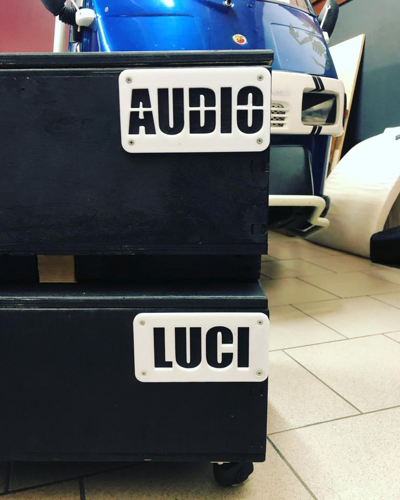 targa per contesti audio by 3Ddavi | Download free STL model ...