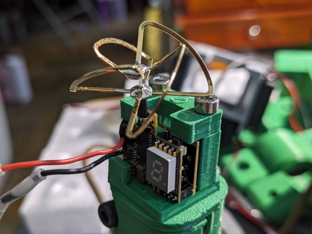 AKK Micro FPV AIO Camera mount by Nikdfish | Download free STL model ...