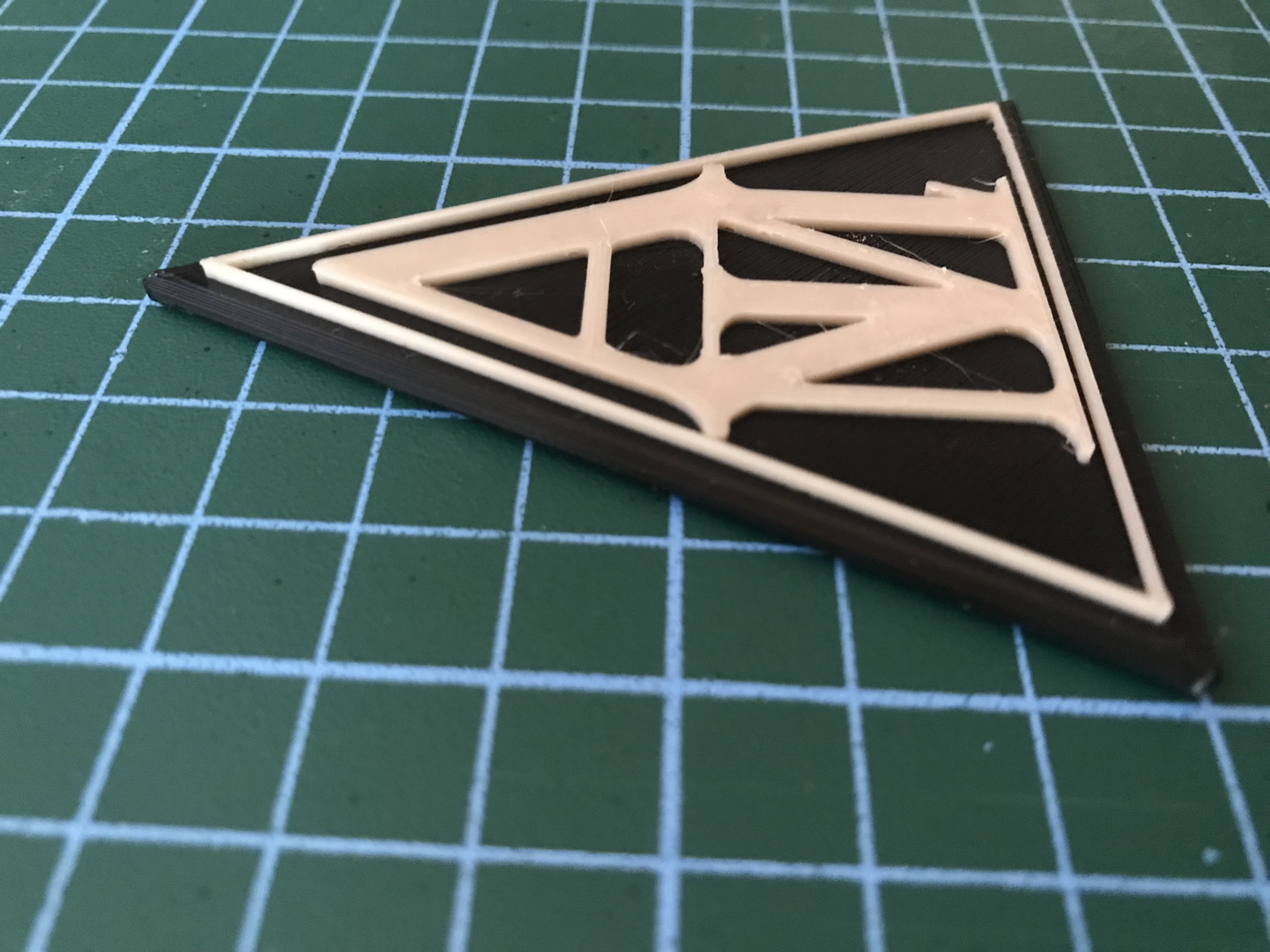 ALLMIND Logo - Armoured Core VI by Argentavis | Download free STL model ...