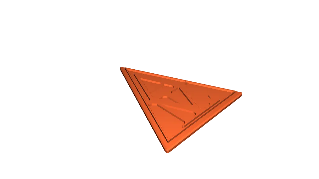 ALLMIND Logo - Armoured Core VI by Argentavis | Download free STL model ...