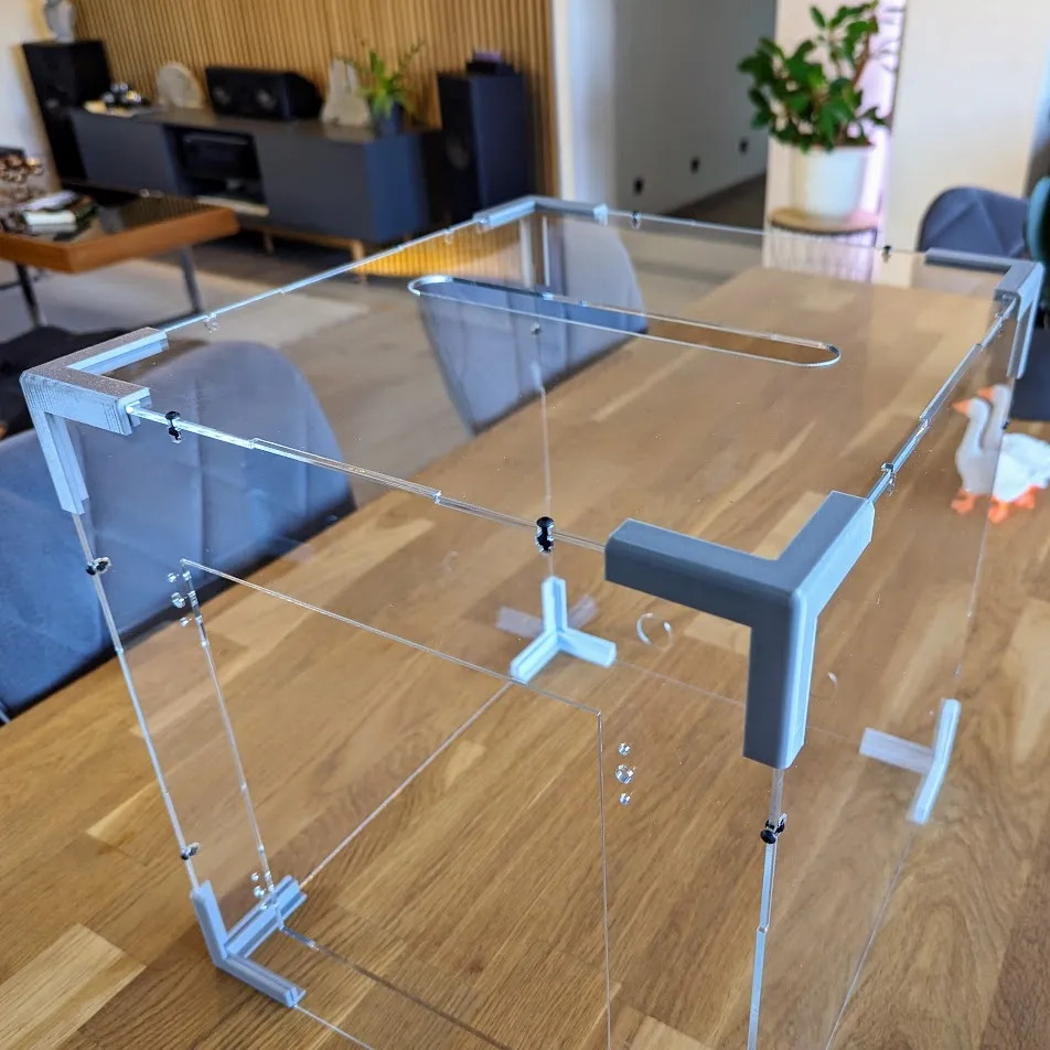 BASIC Bambu Lab A1 Mini Enclosure By Fabian Haensch, 45% OFF