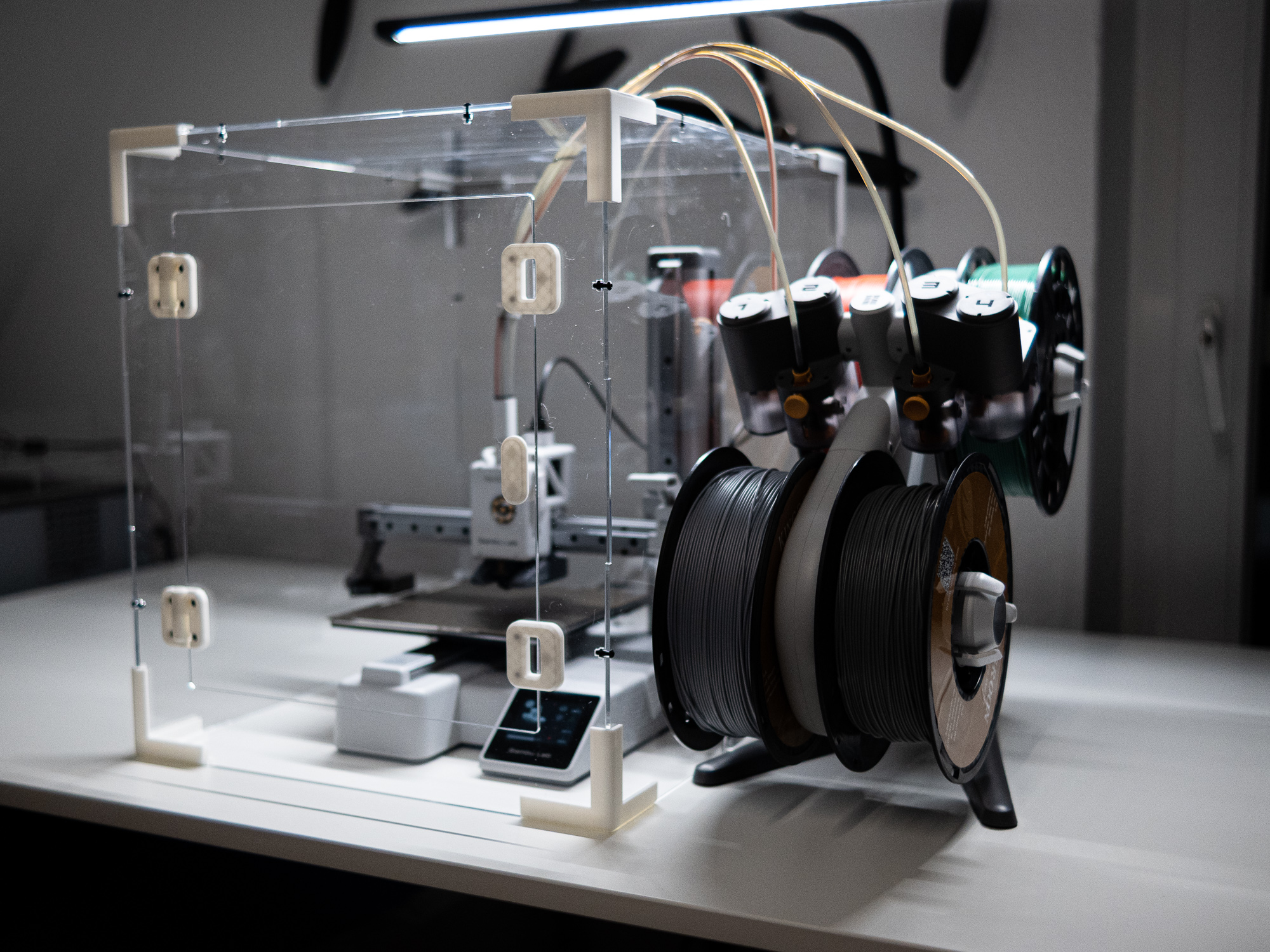 Bambu Lab A1 mini Enclosure par Fabian Haensch | Téléchargez ...