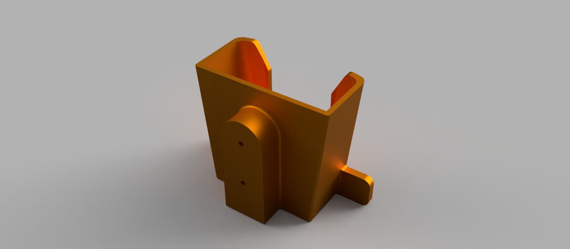 Ctek MXS 10 - wall mount by Tim Malmgren | Download free STL model ...