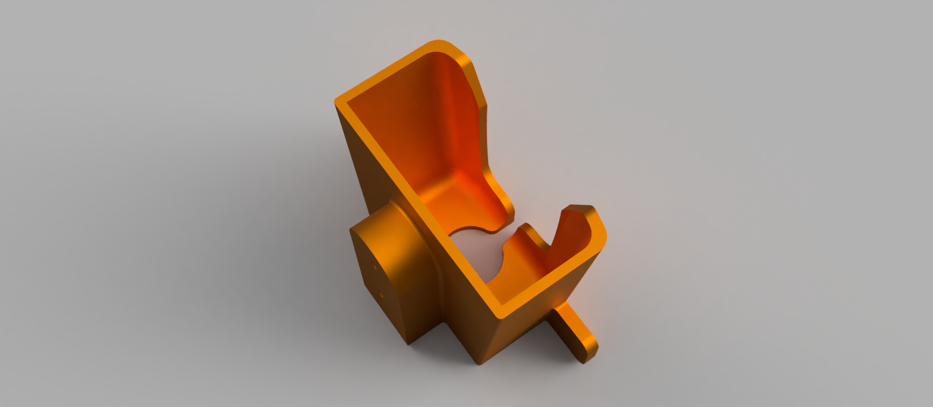 Ctek MXS 10 - wall mount by Tim Malmgren | Download free STL model ...