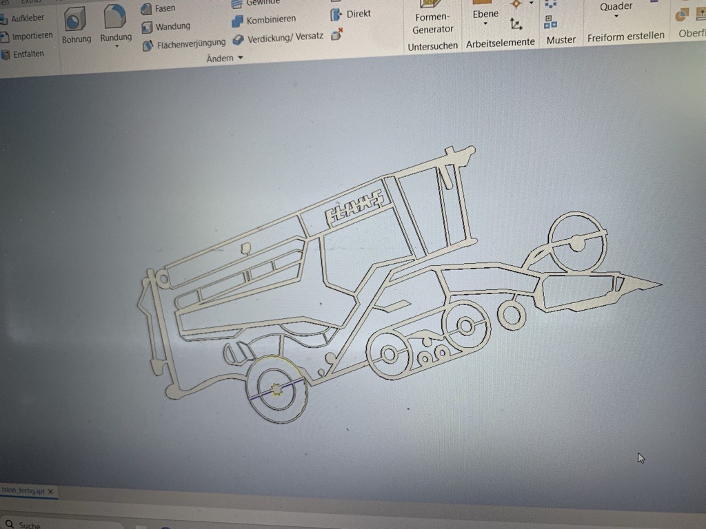 Claas Lexion 5500 Harvester Silhouette Wallart by jet_maker | Download ...