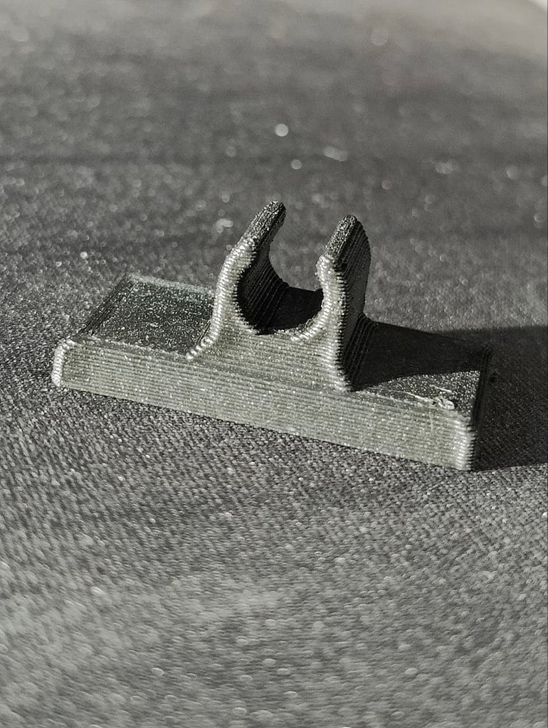 Cord Clamp with Double Sided Tape Mount by OGPattison | Download free ...