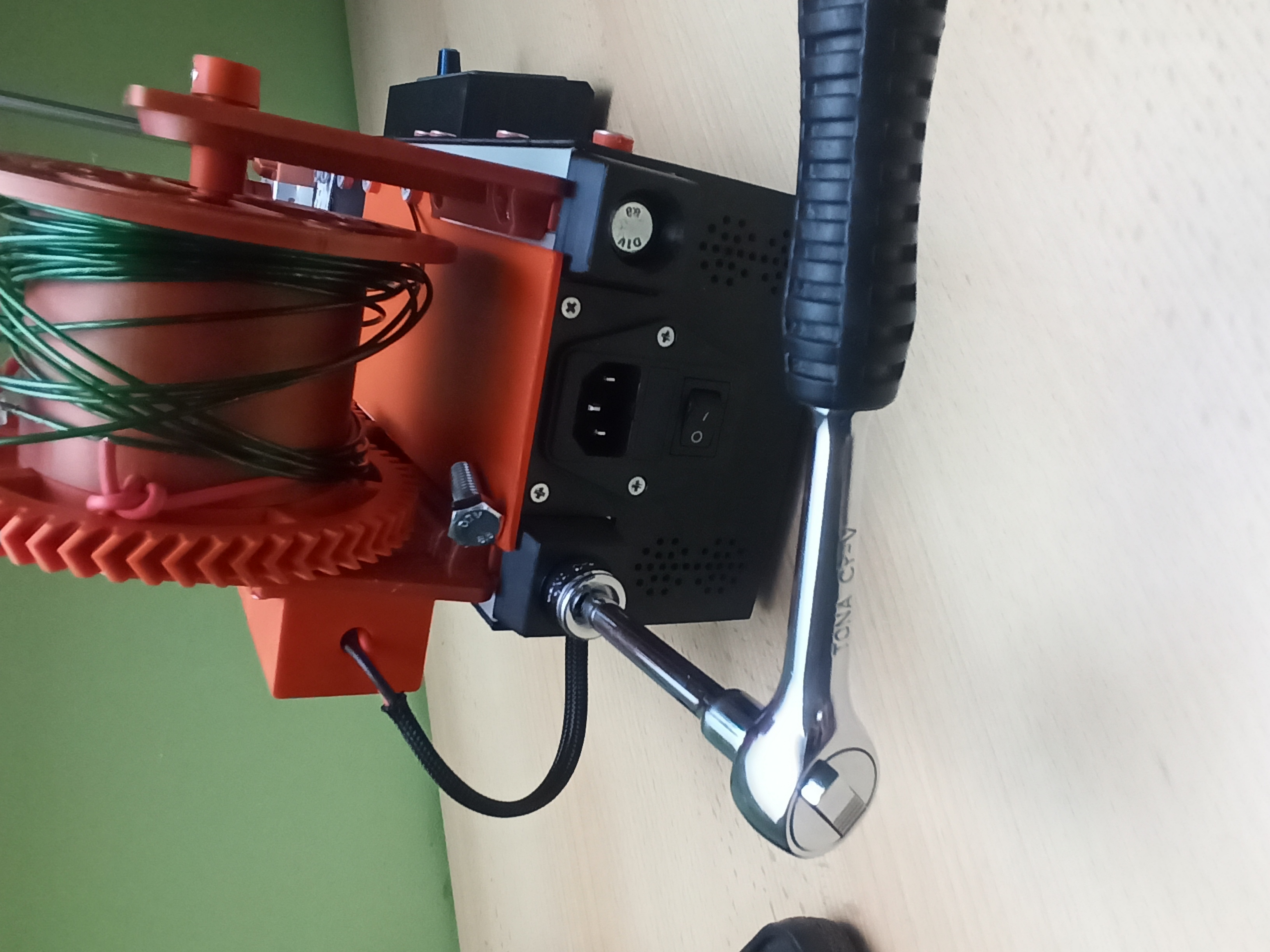 Filament Maker Parts by Marwis | Download free STL model | Printables.com