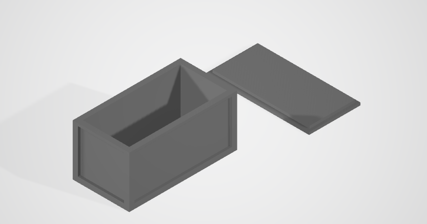 tiny crate by _gaming_hilfe_ xd_ | Download free STL model | Printables.com