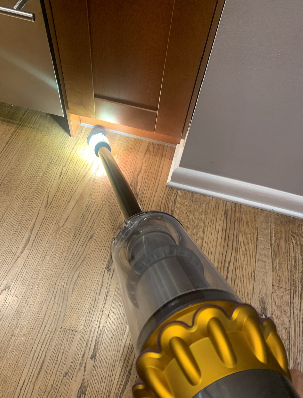 Dyson V15 LED Accessory Light by danec | Download free STL model | Printables.com