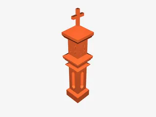 Calvary by The Reason | Download free STL model | Printables.com