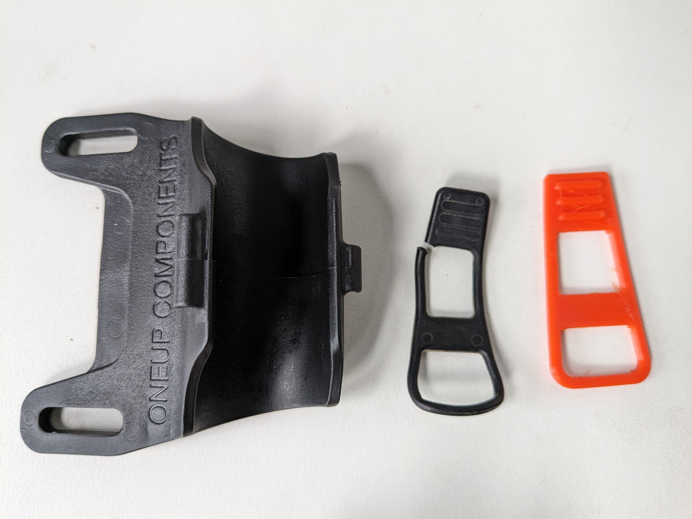 Oneup Pump Strap by pdazzle | Download free STL model | Printables.com