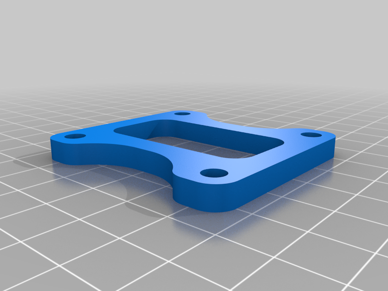 Spring-loaded razor blade storage by The Godhead | Download free STL ...