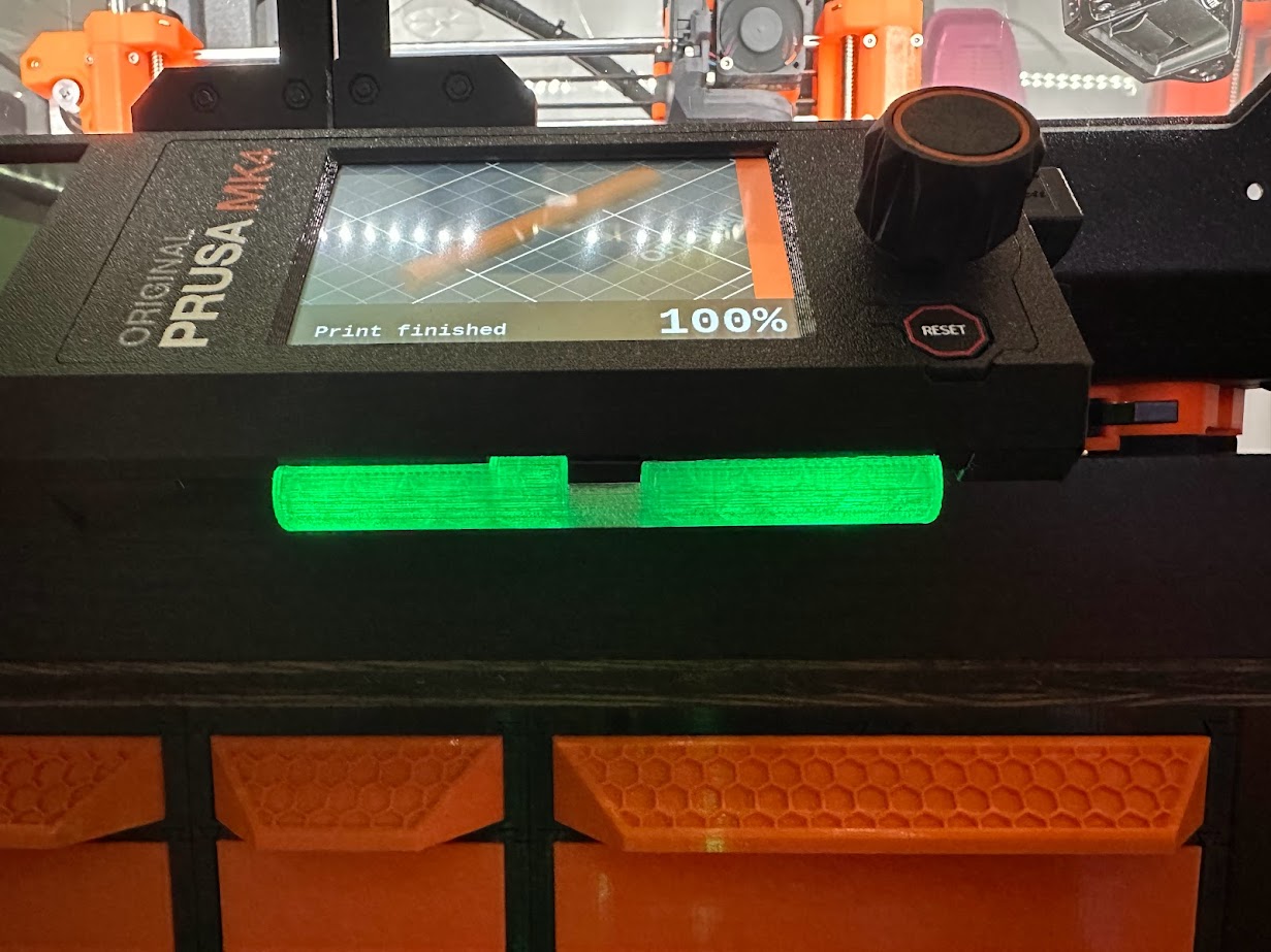 MK4 Status Bar for HyperPixel 4 Panel - Look for v3 by Slacker ...