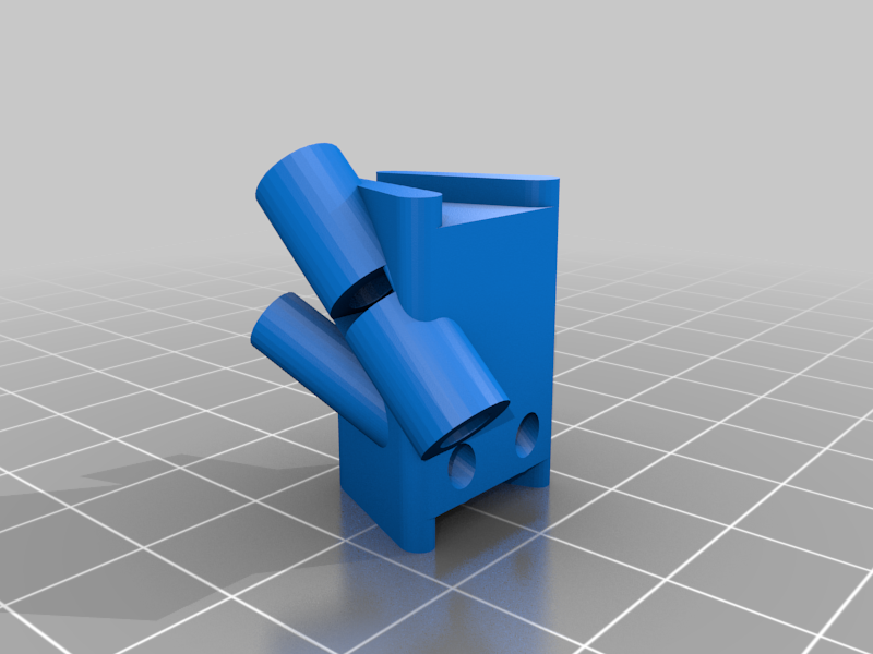 GEPRC Phantom Omni Antenna Mount by Jack Lenders | Download free STL ...