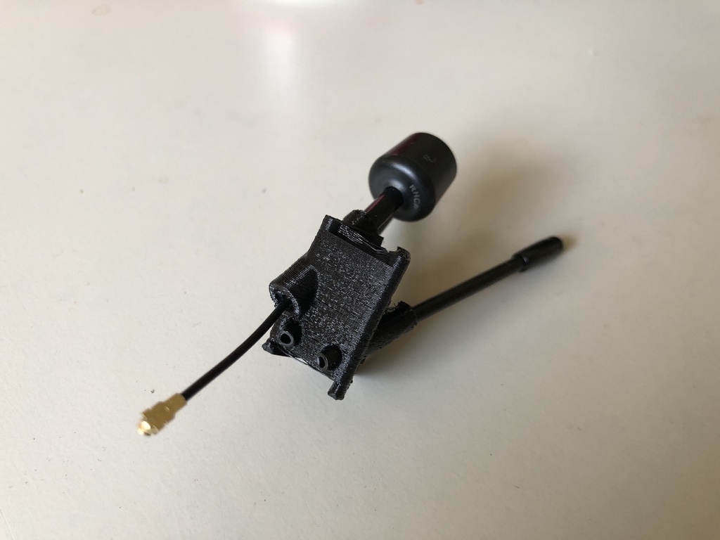 GEPRC Phantom Omni Antenna Mount by Jack Lenders | Download free STL ...