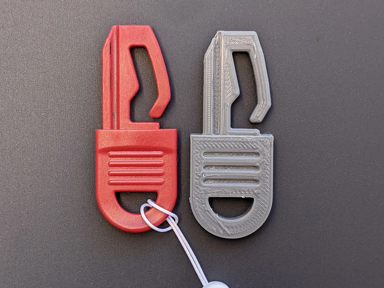 Security Key for PARKSIDE PRMA 40-Li C1 lawn mower by 3DD | Download ...