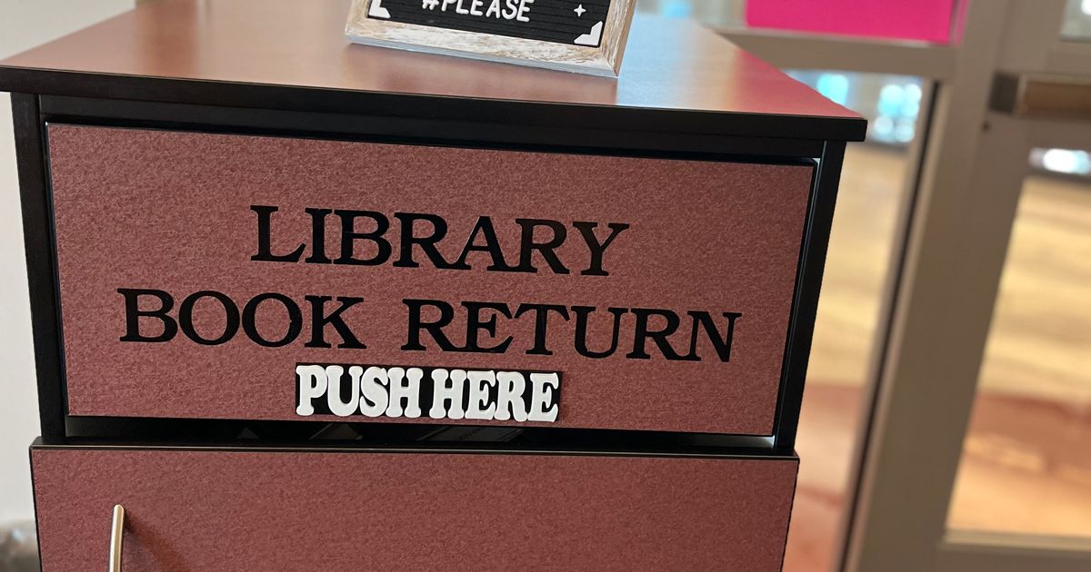 Push Here Sign par Chad Margetts | Téléchargez gratuitement un modèle ...