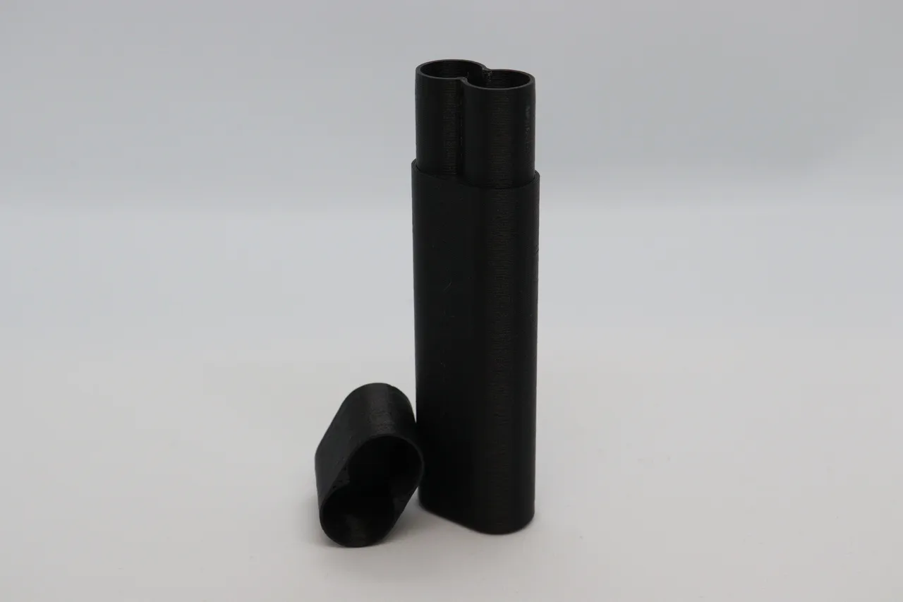 Dual-Doob-Tube / Joint Box by Fritten-Max | Download free STL model ...