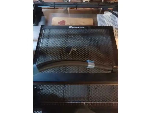 Hold Down Pin - Laser Bed Honeycomb (sculpfun and other) by ...