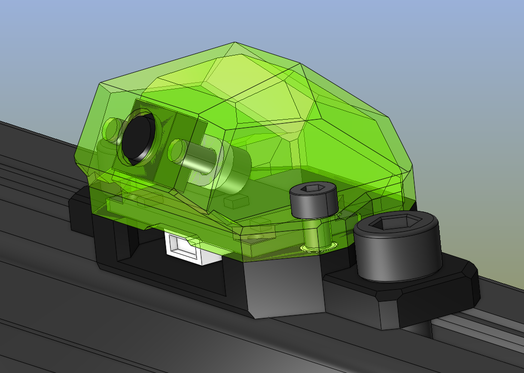 3do Usb Cam V1 Mount For Ratrig V Core 3 By Dj Designs Download Free Stl Model