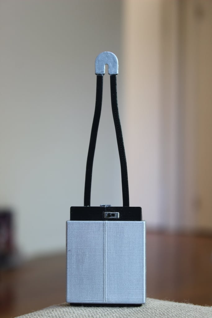 Mandalorian Tracking Fob by Akshay | Download free STL model ...