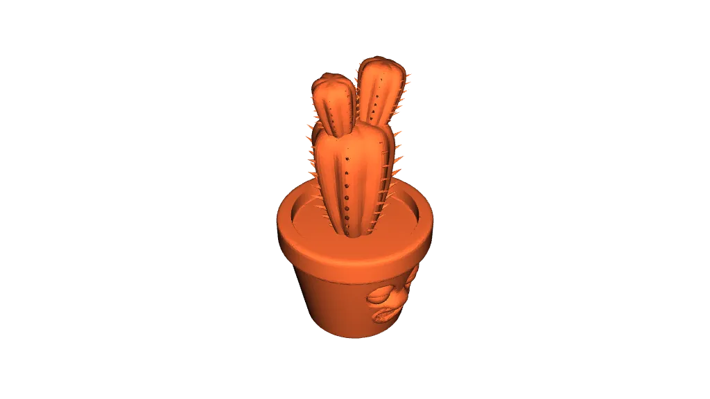 Cursed pot by Lowich | Download free STL model | Printables.com