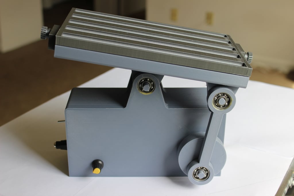 Open Source Laboratory Rocker / Mixer / Shaker (Lab Rocker) by Akshay ...