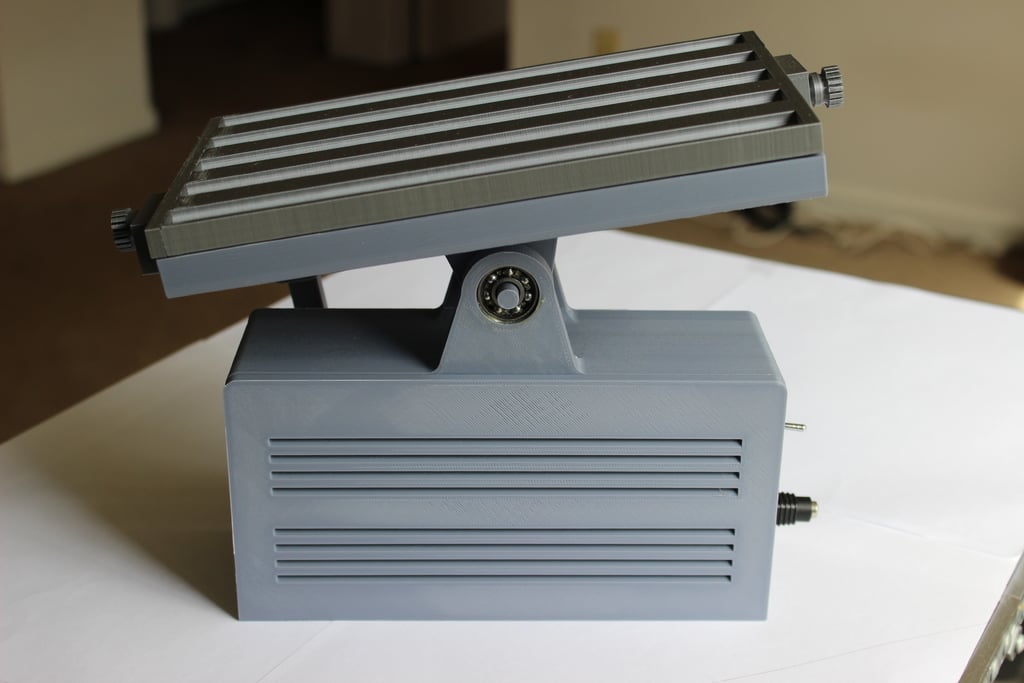 Open Source Laboratory Rocker / Mixer / Shaker (Lab Rocker) by Akshay ...