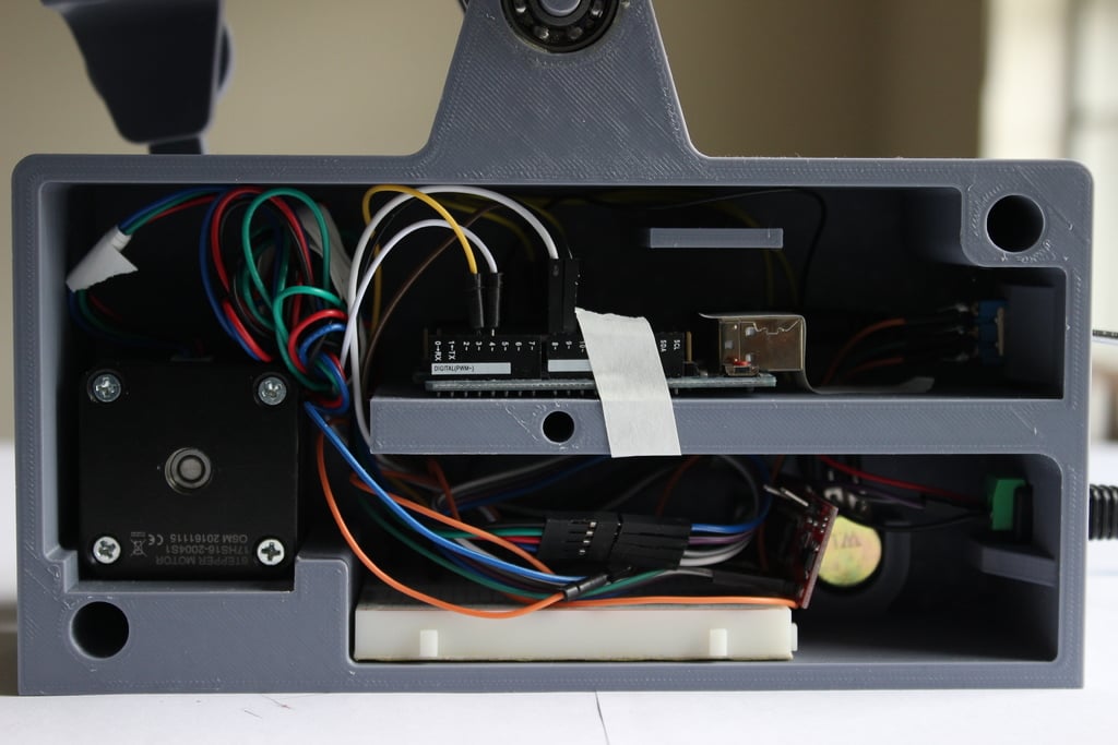 Open Source Laboratory Rocker / Mixer / Shaker (Lab Rocker) by Akshay ...