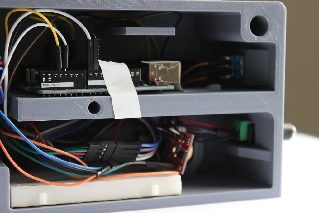 Open Source Laboratory Rocker / Mixer / Shaker (Lab Rocker) by Akshay ...