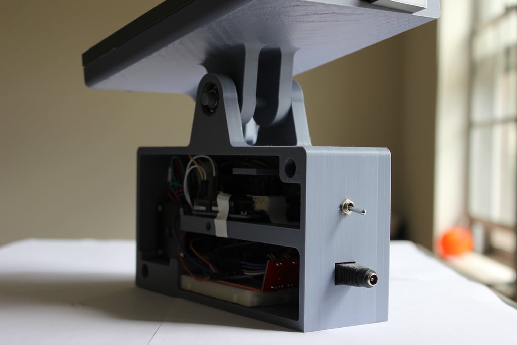 Open Source Laboratory Rocker / Mixer / Shaker (Lab Rocker) by Akshay ...