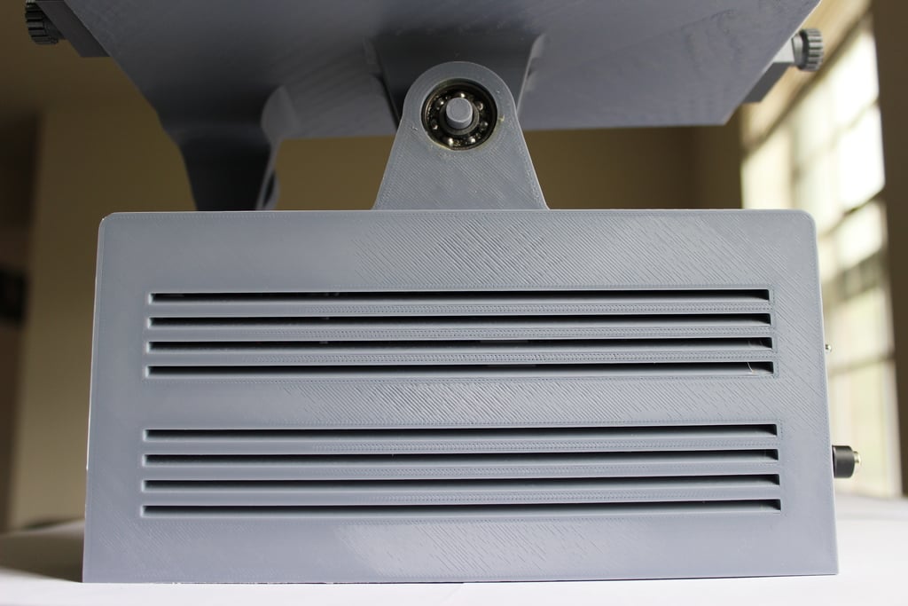 Open Source Laboratory Rocker / Mixer / Shaker (Lab Rocker) by Akshay ...