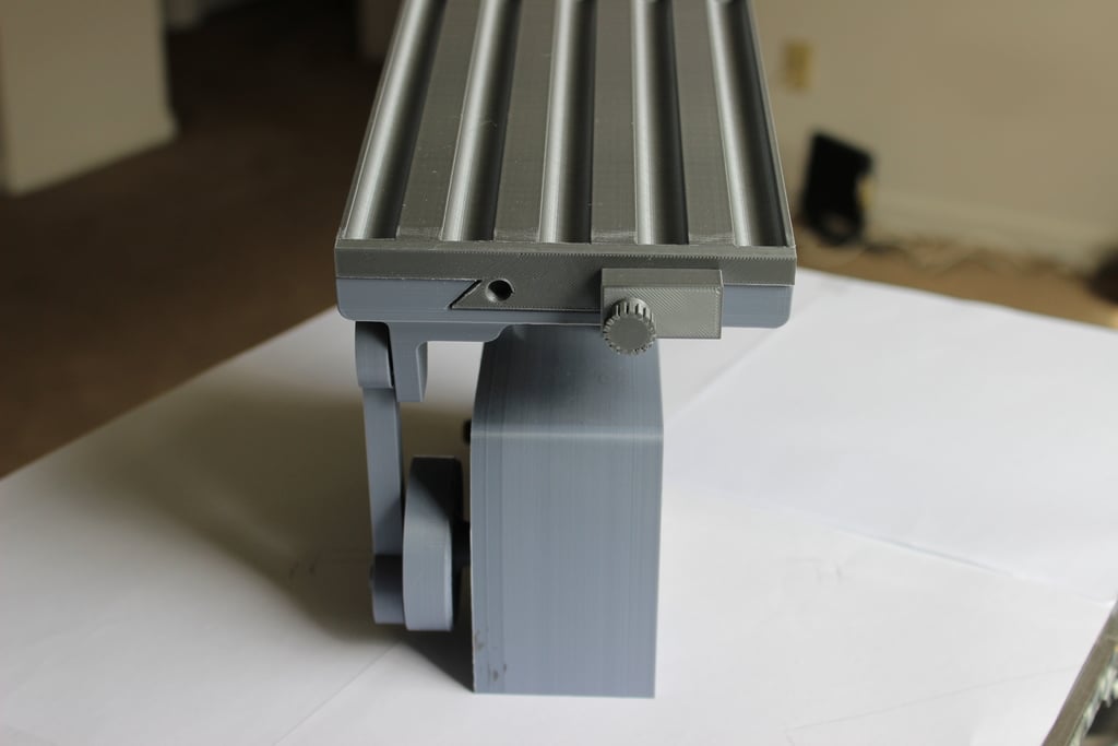 Open Source Laboratory Rocker / Mixer / Shaker (Lab Rocker) by Akshay ...